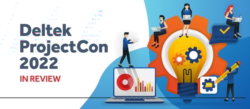 Deltek ProjectCon 2022 In Review